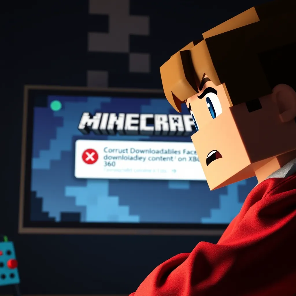 Minecraft Players Face Corrupt Downloadable Content Issues : LevelUpTalk
