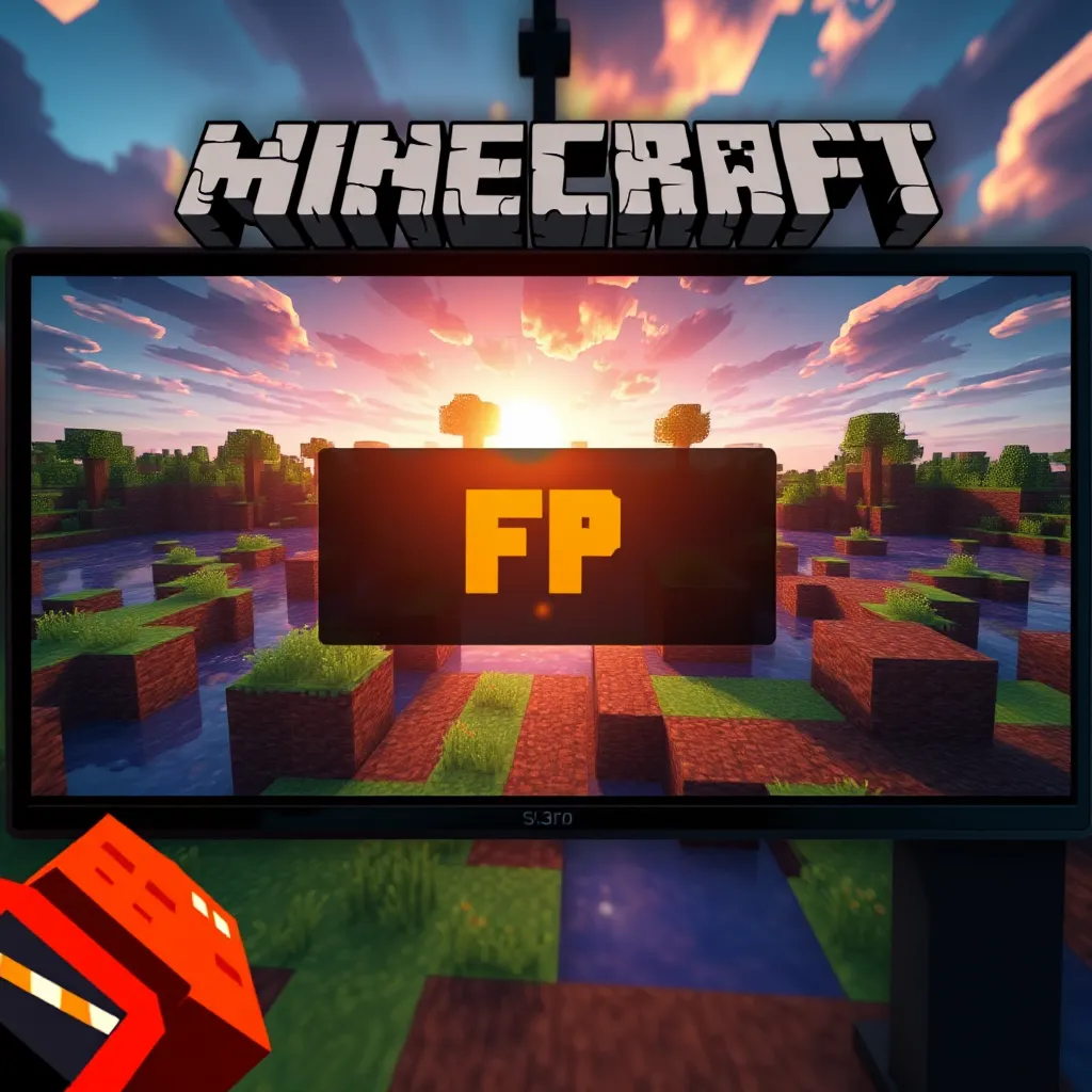 How Overlay Features Cause FPS Drops in Minecraft : LevelUpTalk