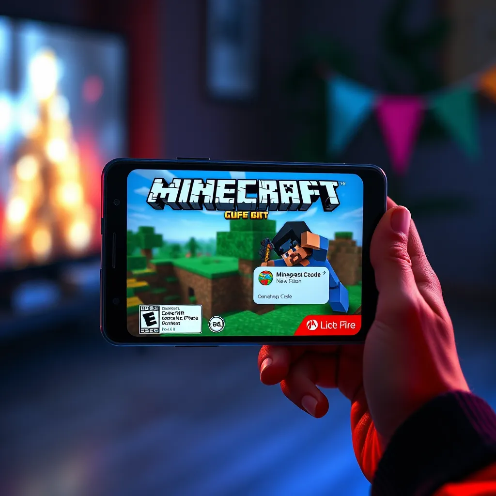 User Seeks Minecraft Gift, Offers Gamepass Code : LevelUpTalk