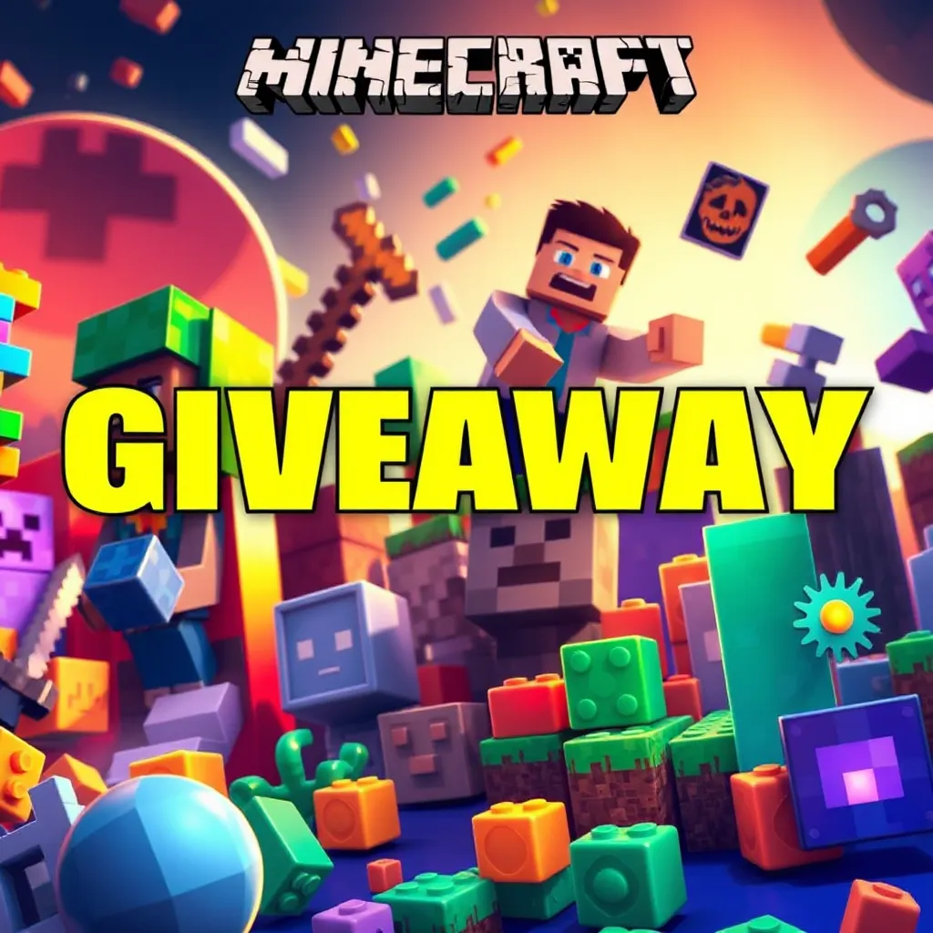 Giveaway Alert: Free Minecraft Java & Bedrock Edition! : LevelUpTalk