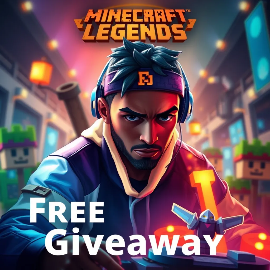 Free Minecraft Legends Codes for PC and Xbox Users! : LevelUpTalk
