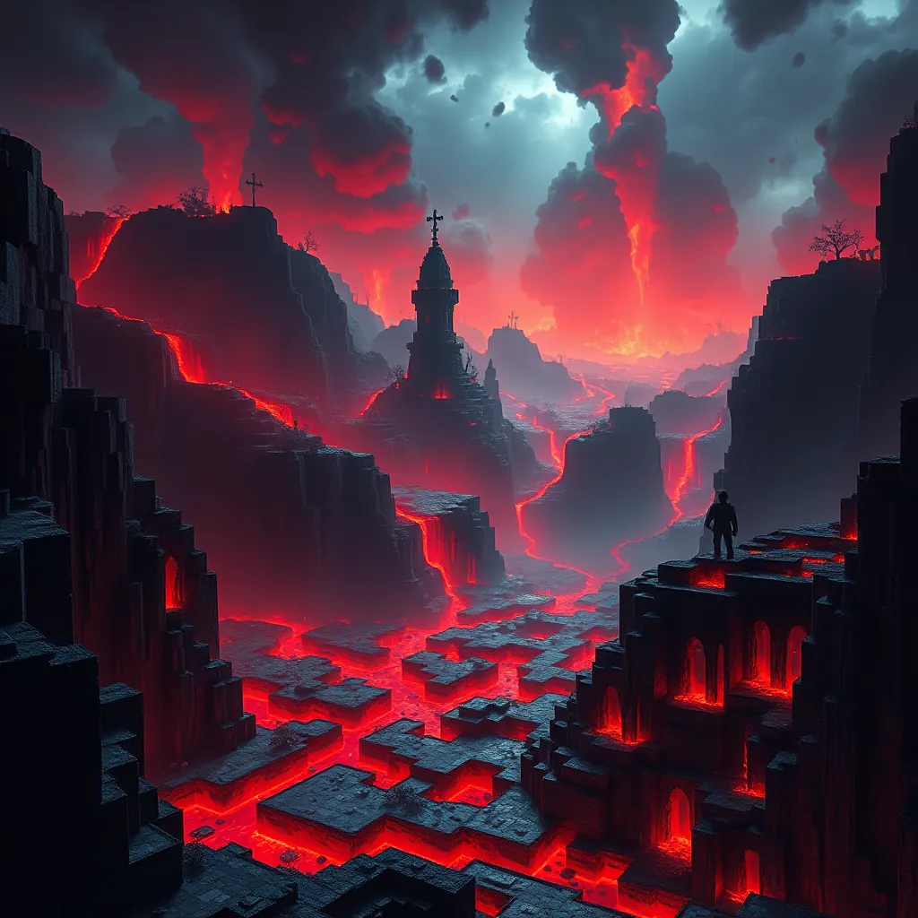 Exploring the Nether: A Popular Gaming Dislike : LevelUpTalk