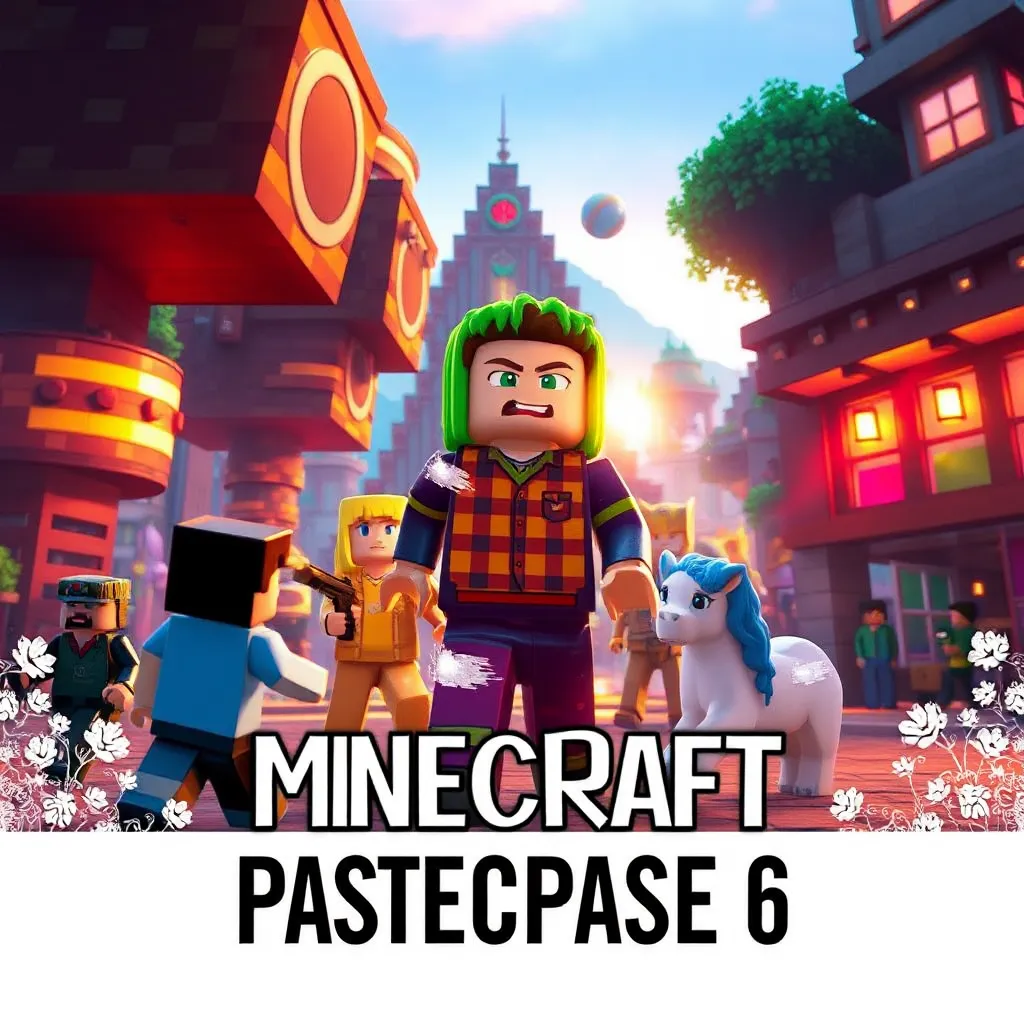 ECHOES OF TANGO: Unraveling Minecraft Past Life #6 : LevelUpTalk