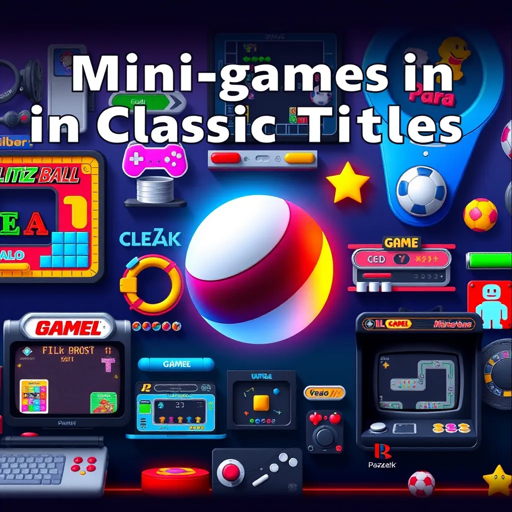 Exploring the Top Games Hidden in Classic Titles : LevelUpTalk