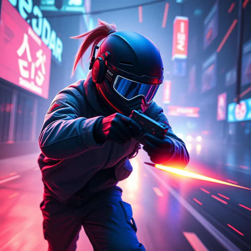 Mastering Mini Neo Strafe Techniques for Success : LevelUpTalk