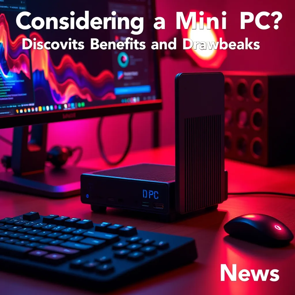 Considering a Mini PC? Discover Its Benefits and Drawbacks : LevelUpTalk