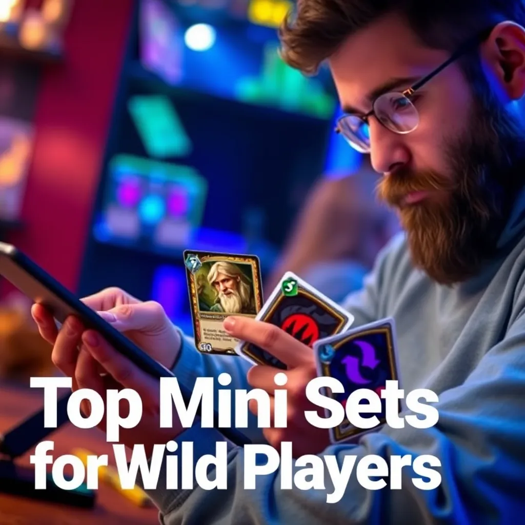 Top Mini Sets for Wild Players: What to Buy : LevelUpTalk