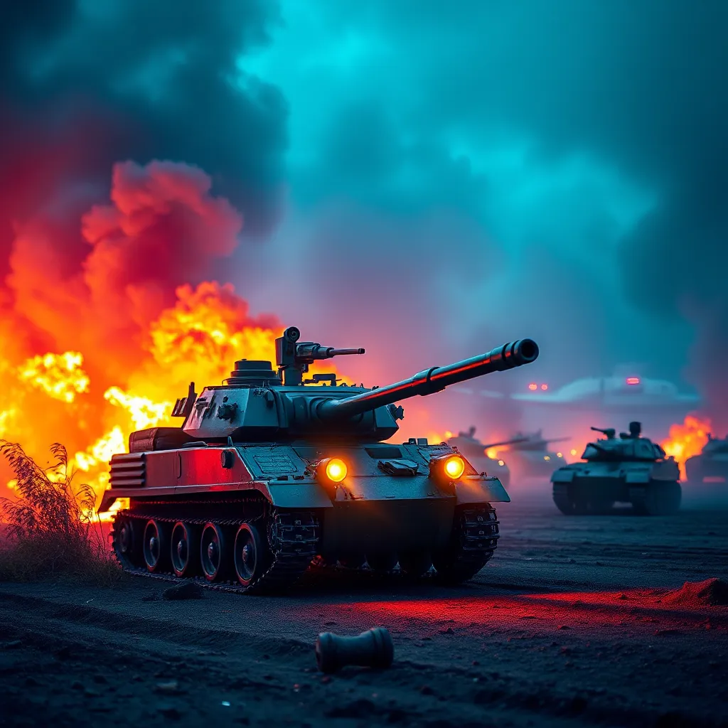 Heartbreaker Build Issues with Mini Tanks in DUA : LevelUpTalk