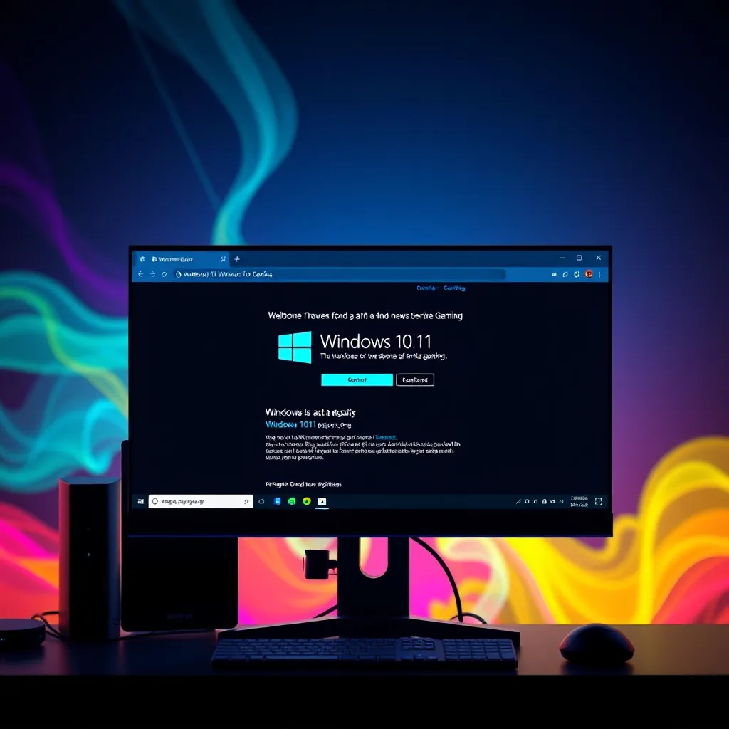 How to Find a Barebone Windows 10/11 ISO for Gaming : LevelUpTalk