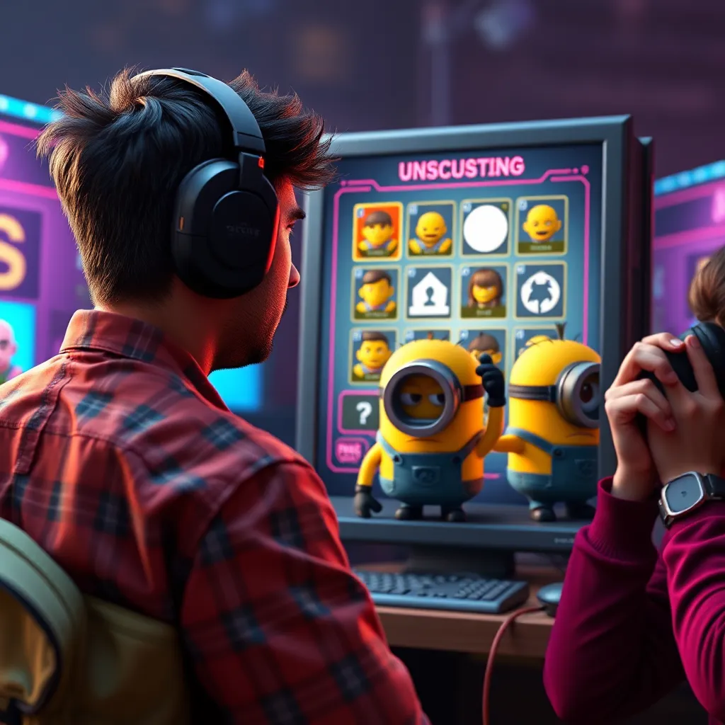 Are Minion Upgrades Taking a Wrong Turn? : LevelUpTalk