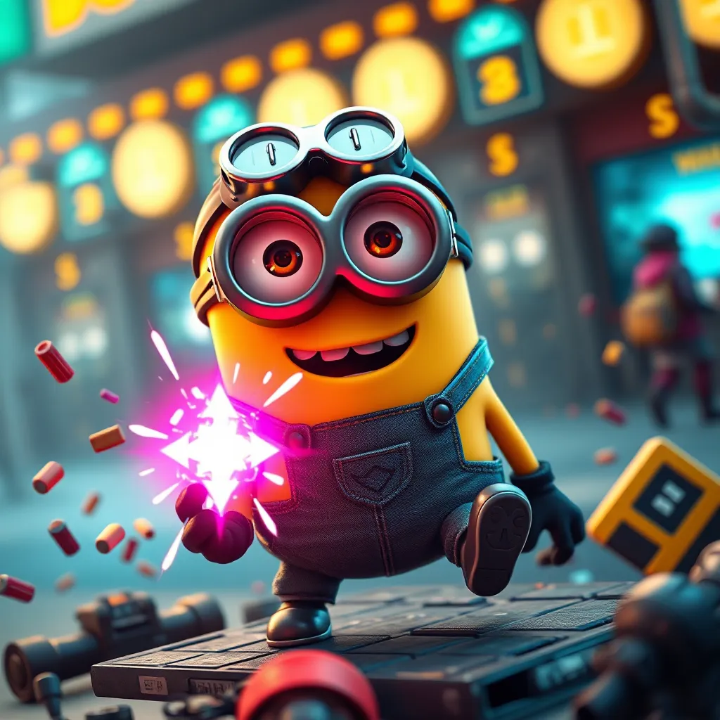 Minion Features Unique Sidequest Effect While Alive : LevelUpTalk