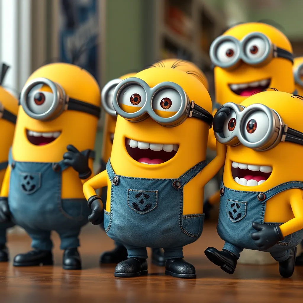 Everything You Need to Know About Minions Today : LevelUpTalk