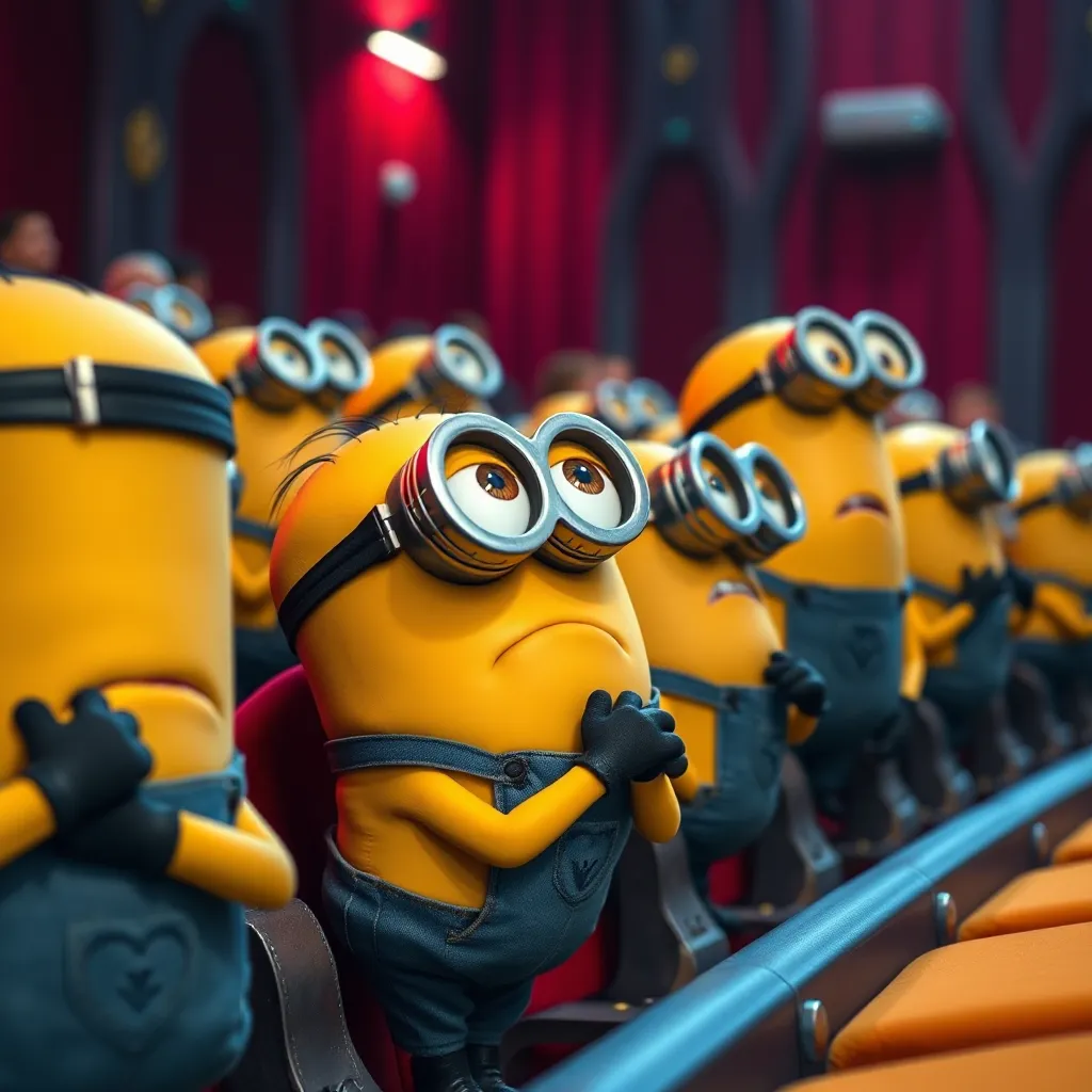 Minions Miss the Mark in Latest Release : LevelUpTalk