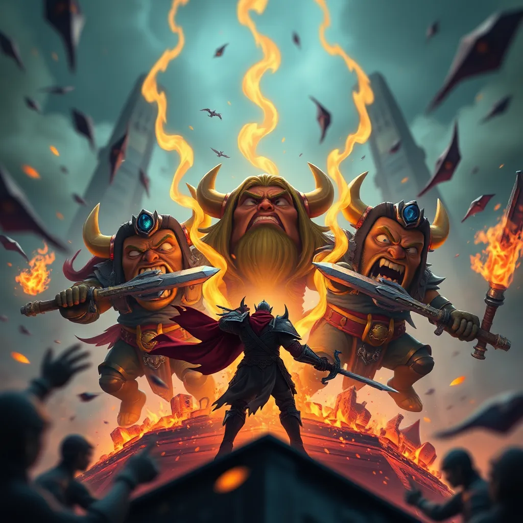 Summon 3 Minions for Your Opponent—A Risky Move : LevelUpTalk