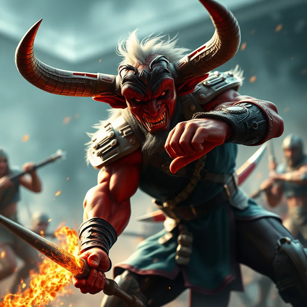 Effective Strategies to Beat Minotaur in Gatekeeper Master : LevelUpTalk