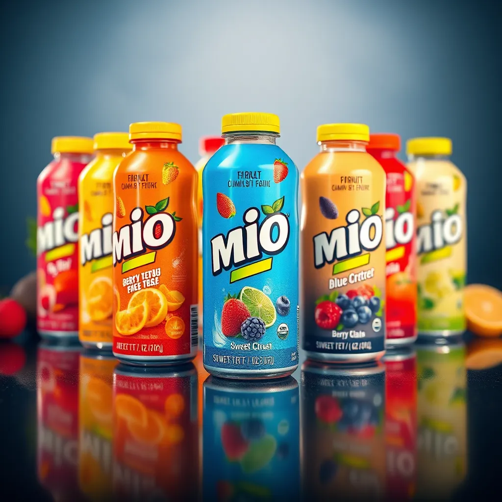 In-Depth Review of MIO: Best Flavors Ranked : LevelUpTalk