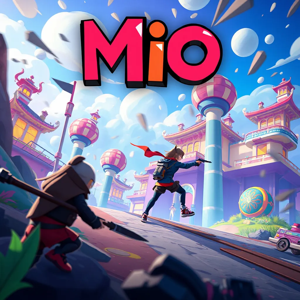 My First Impressions of Mio: Stunning Art and Fun Combat : LevelUpTalk