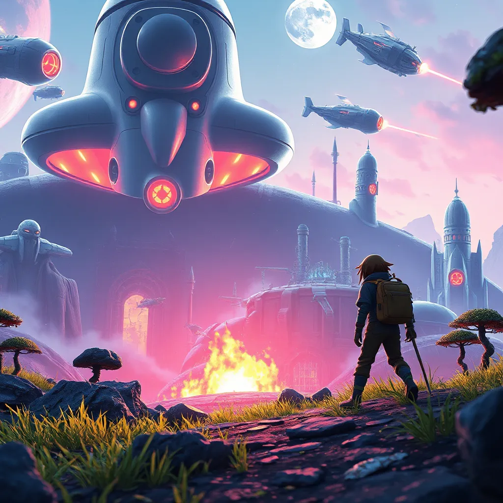 MIO: Memories in Orbit — The Next Big Metroidvania of 2026? : LevelUpTalk