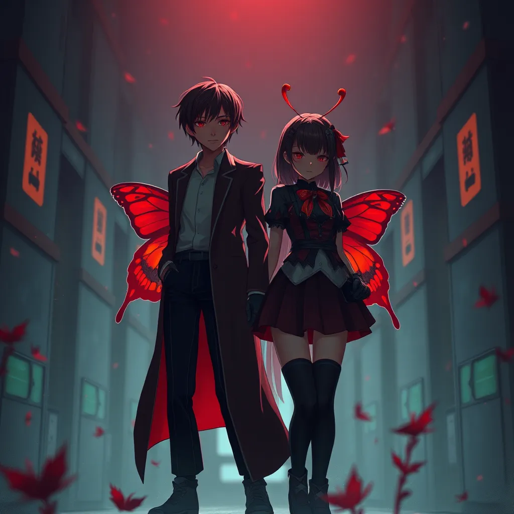 Project Zero Remakes Impress: A Closer Look at Crimson Butterfly ...