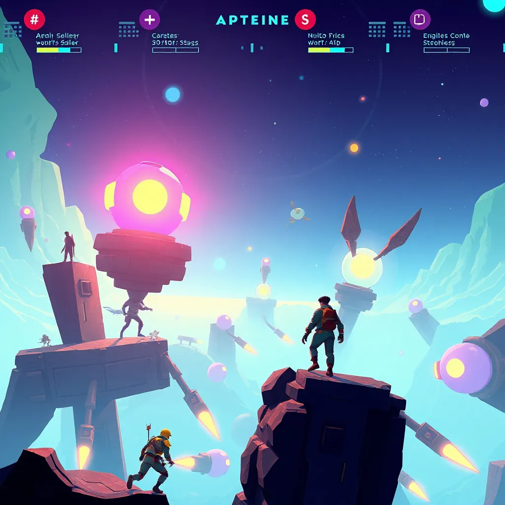 MIO: Memories in Orbit Review – A Stunning Metroidvania Experience ...