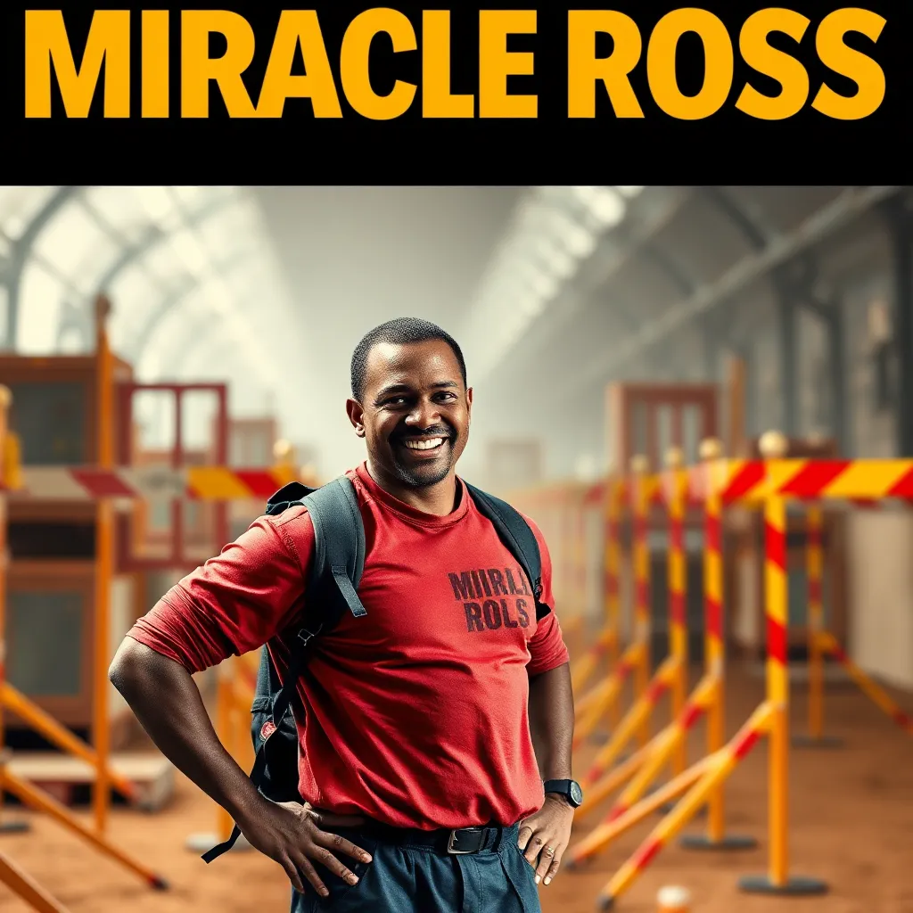 Miracle Ross: Inspiring Stories of Overcoming Challenges : LevelUpTalk