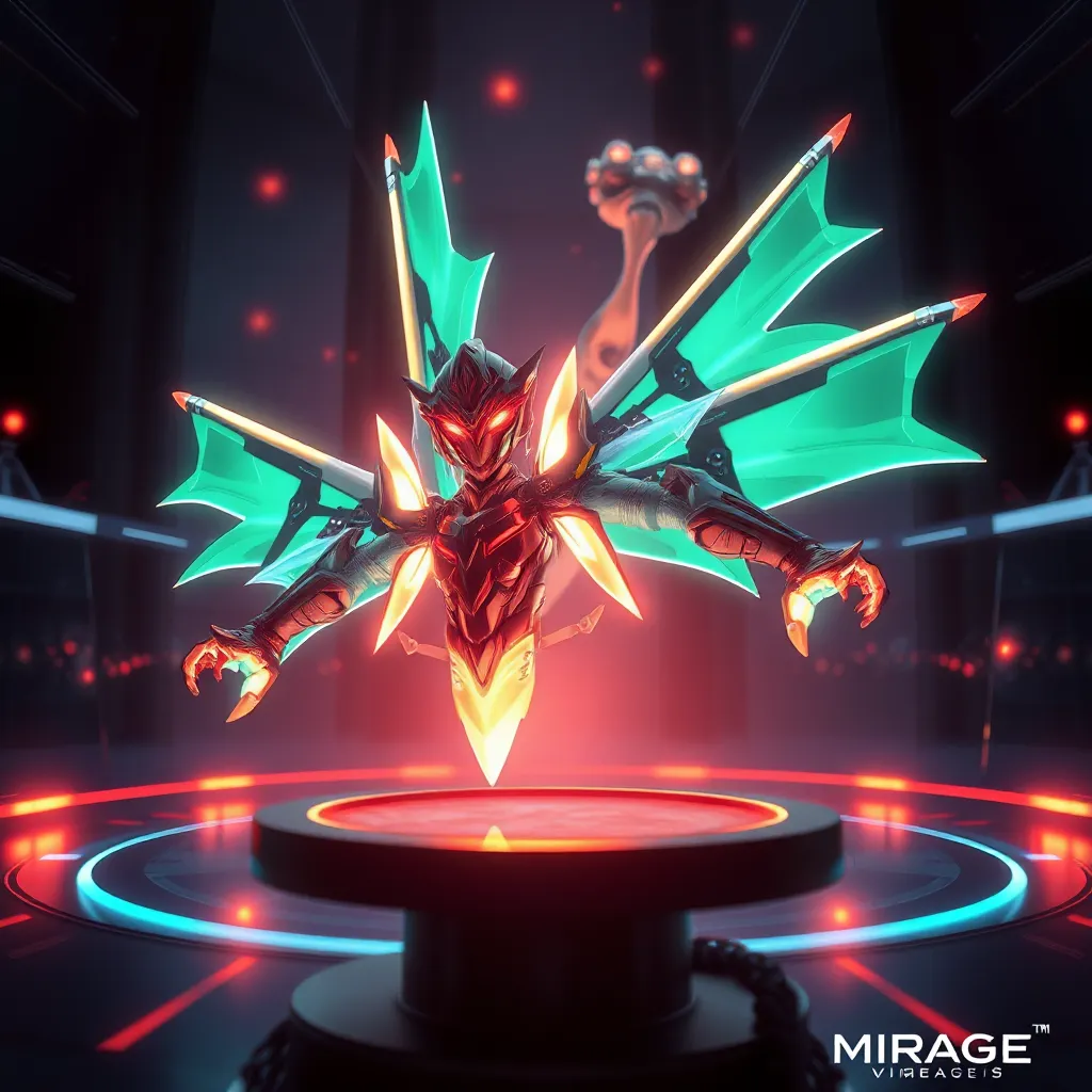 Exploring the Mirage Incarnon Genesis in Detail : LevelUpTalk