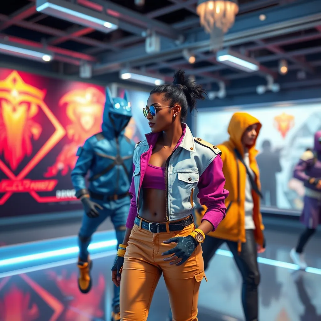 Stylish Looks for Mirage Prime: Latest Fashion Trends : LevelUpTalk