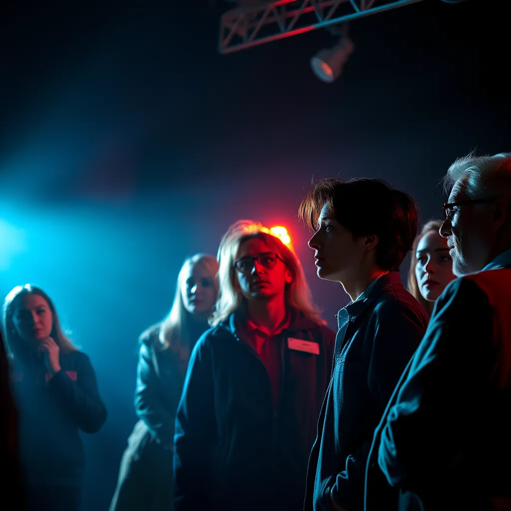 Controversy Surrounds Allegations of Mirage à Trois : LevelUpTalk