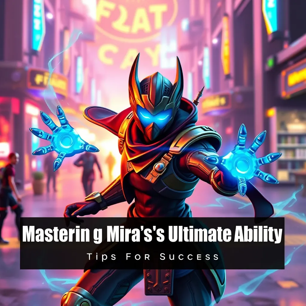 Mastering Mirage's Ultimate Ability: Tips for Success : LevelUpTalk