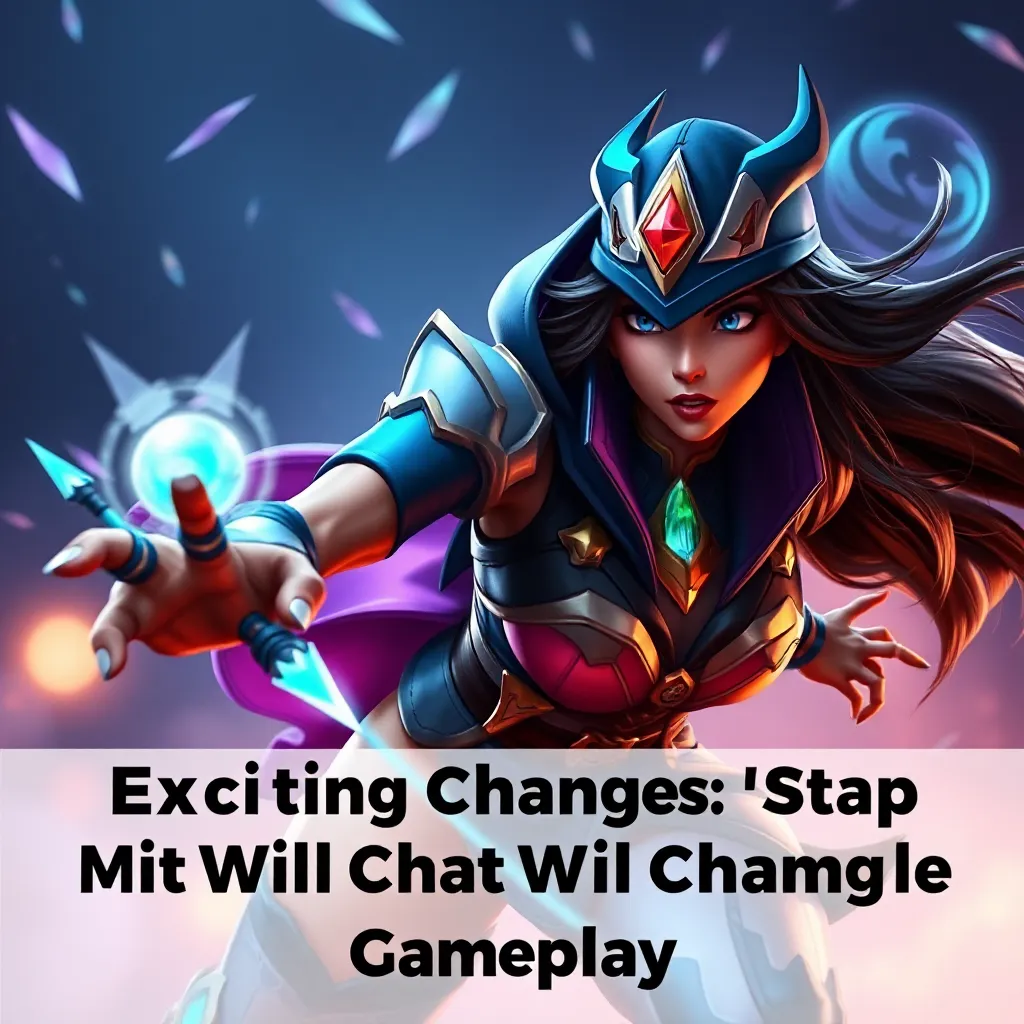 Exciting Changes to Mirana That Will Change Gameplay : LevelUpTalk