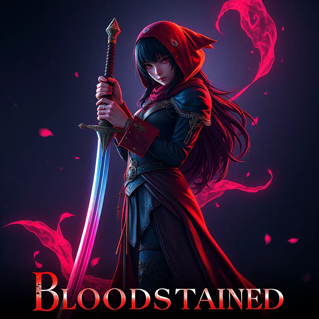 Miriam is the Bloodstained: A Ritual of Night's Story : LevelUpTalk
