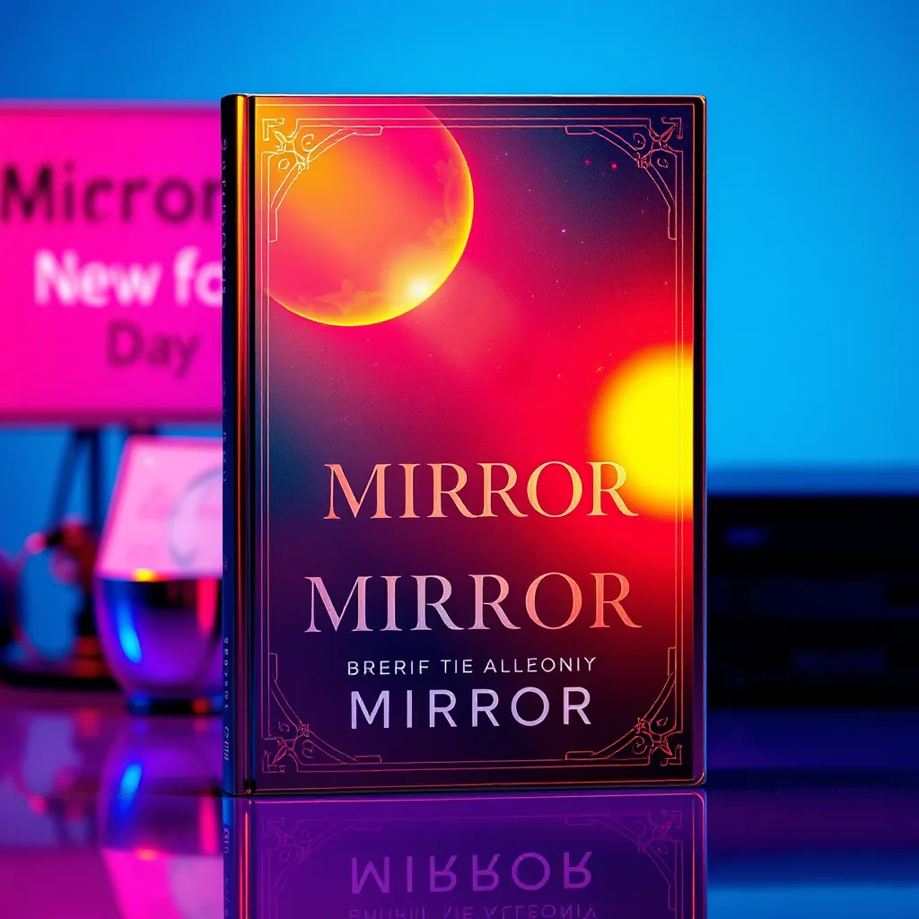 Don't Miss Out: "Mirror Mirror" Now Available to Enjoy! : LevelUpTalk