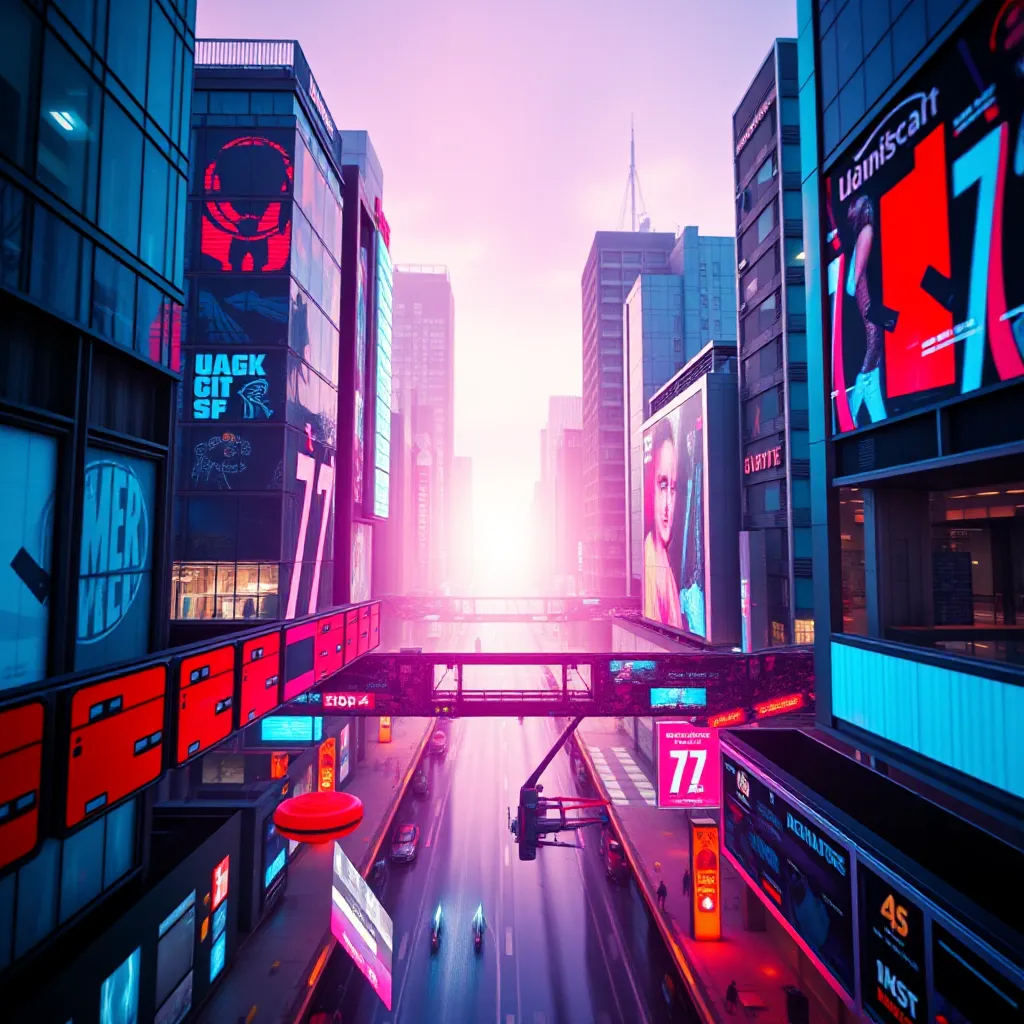 Exploring the Color Palette of Mirror's Edge : LevelUpTalk