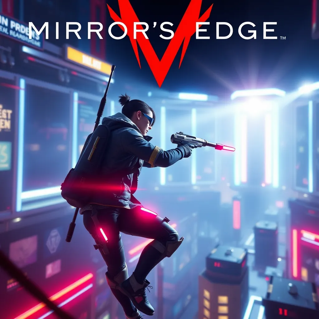 Where to Find a Digital Copy of Mirror's Edge: Exordium? : LevelUpTalk