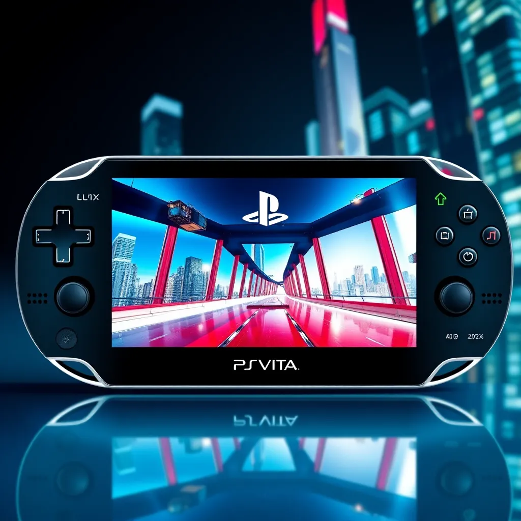 Custom PS Vita Theme: Mirror's Edge Designs & Tools : LevelUpTalk