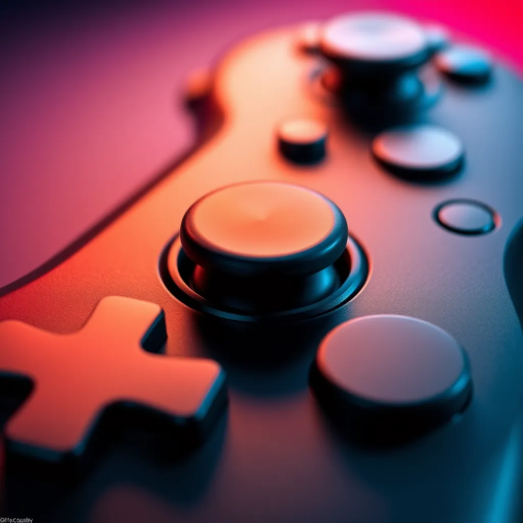 Fixing Misaligned Game Control Buttons: A Simple Guide : LevelUpTalk