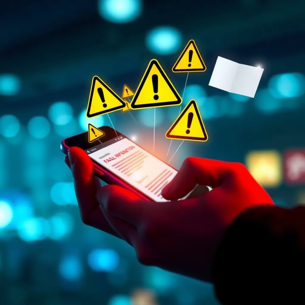 Understanding the Impact of False Information Online : LevelUpTalk