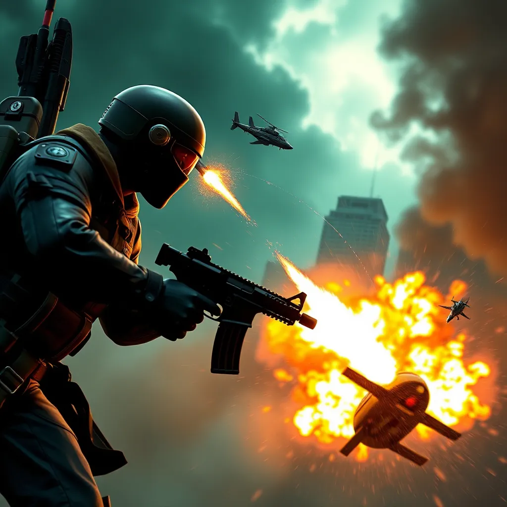 Splinter Cell Chaos Theory: Enhanced Missile Strike Showdown : LevelUpTalk