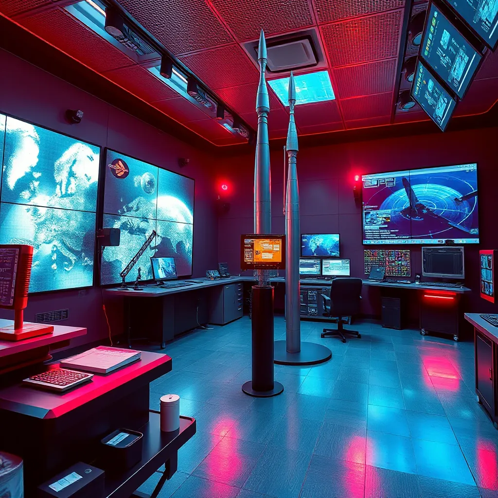 Understanding the Mechanics of Missile Defense Systems : LevelUpTalk