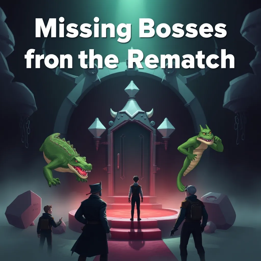 Why Some Bosses Miss Out on the Boss Rematch Fight : LevelUpTalk