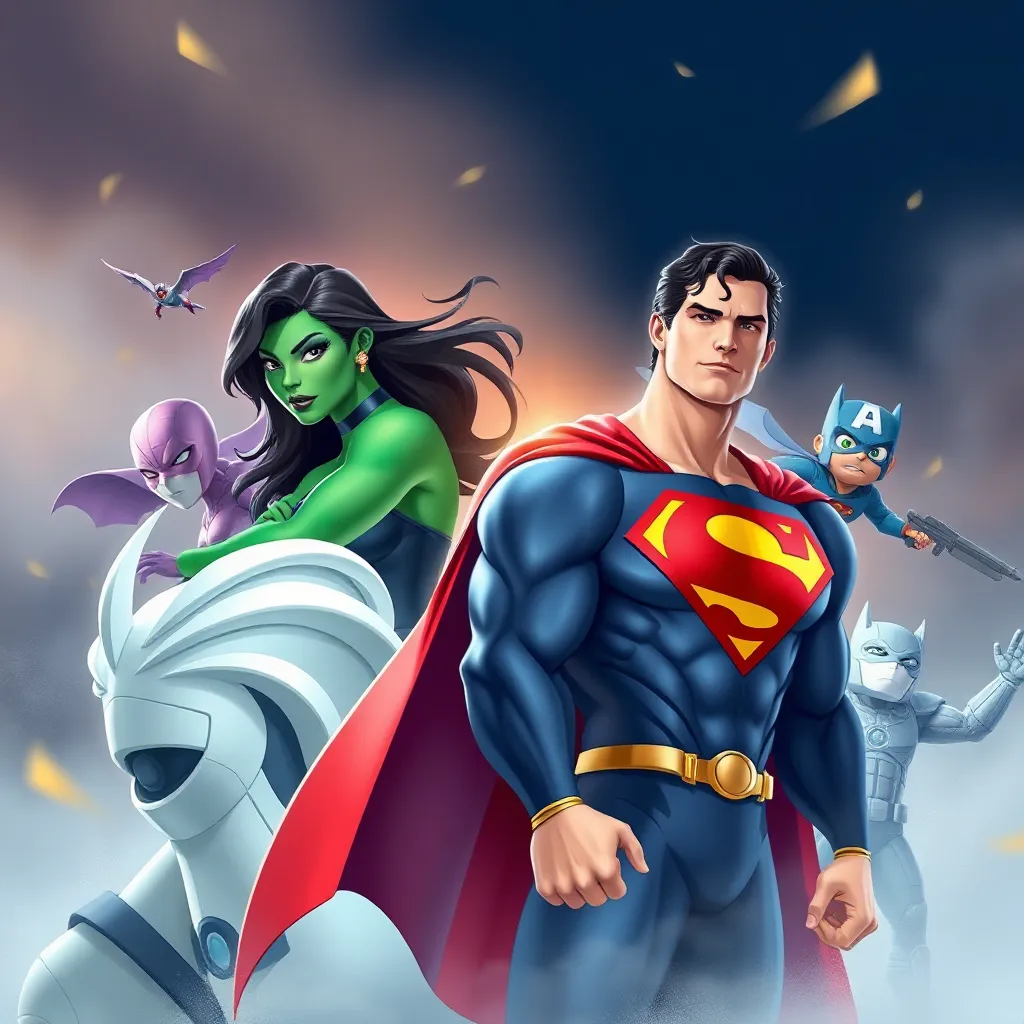 Exciting New Characters in Missing Collabs Update : LevelUpTalk