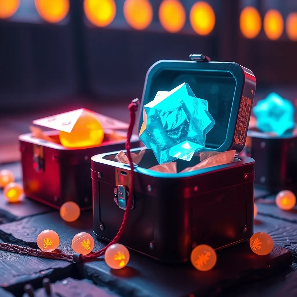 Players Report Missing Crafted Empowered Gem Boxes : LevelUpTalk