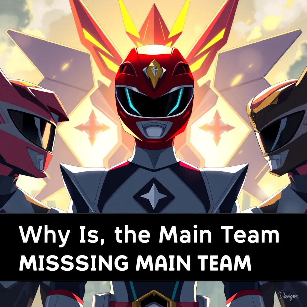 Why Is the Main Team Missing from PR DT Collaboration? : LevelUpTalk