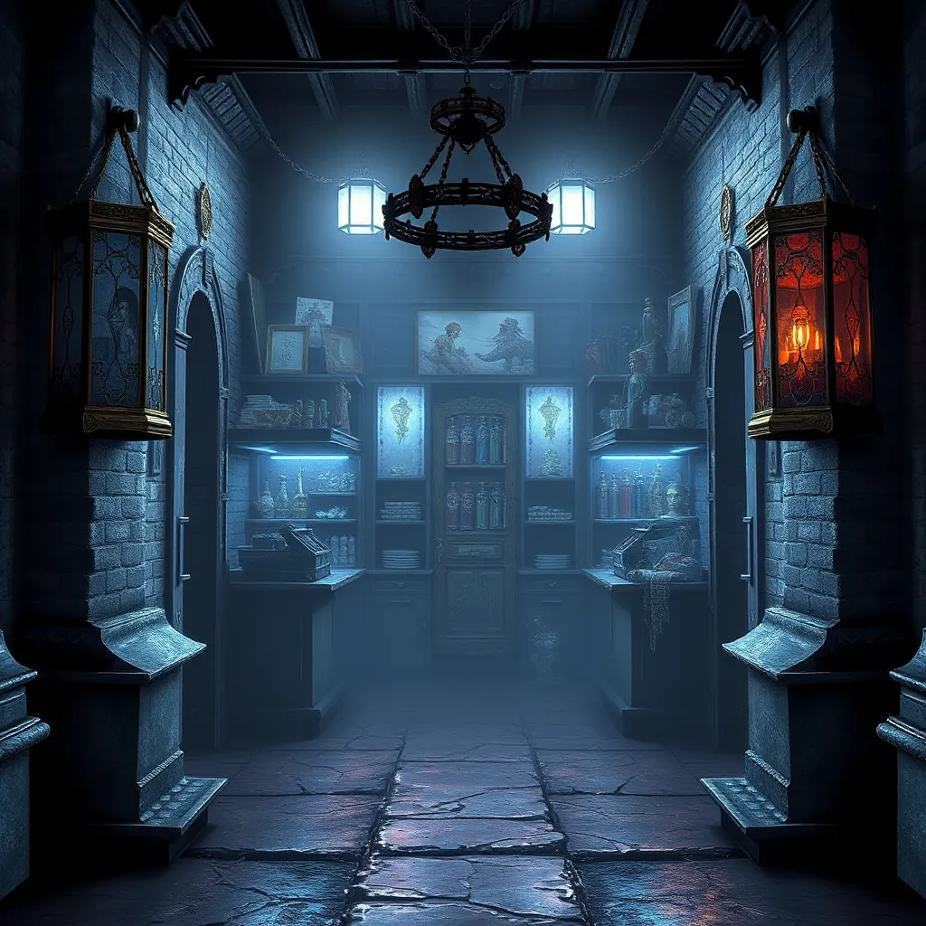 Castlevania: Harmony of Dissonance Merchant Missing Issue : LevelUpTalk