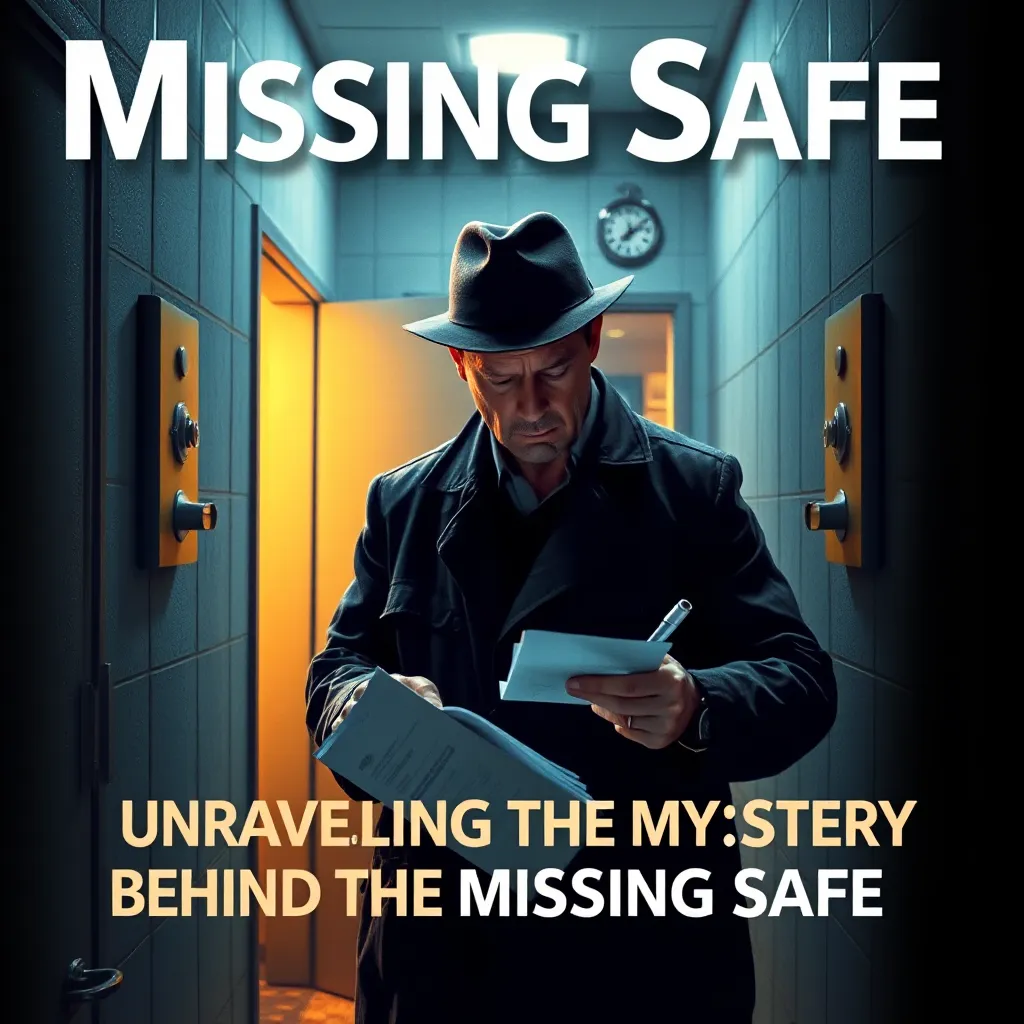 Unraveling the Mystery Behind the Missing Safe : LevelUpTalk