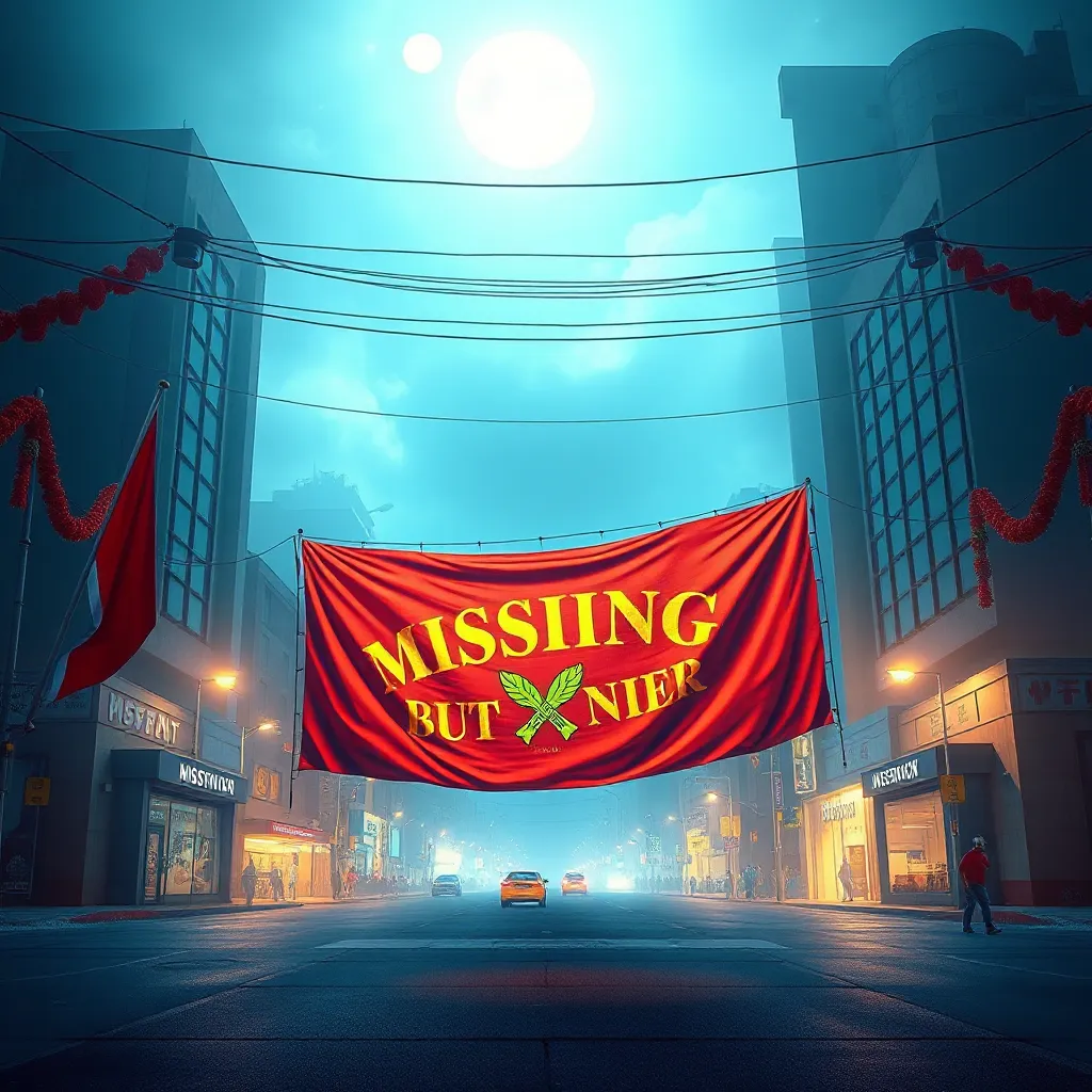 Mysterious Disappearance of Popular Banner Sparks Buzz : LevelUpTalk