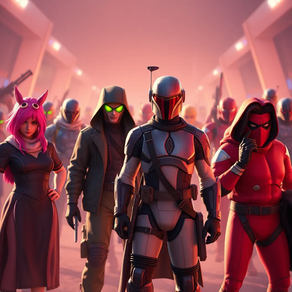 Missing Characters’ Costumes After Server Downtime : LevelUpTalk