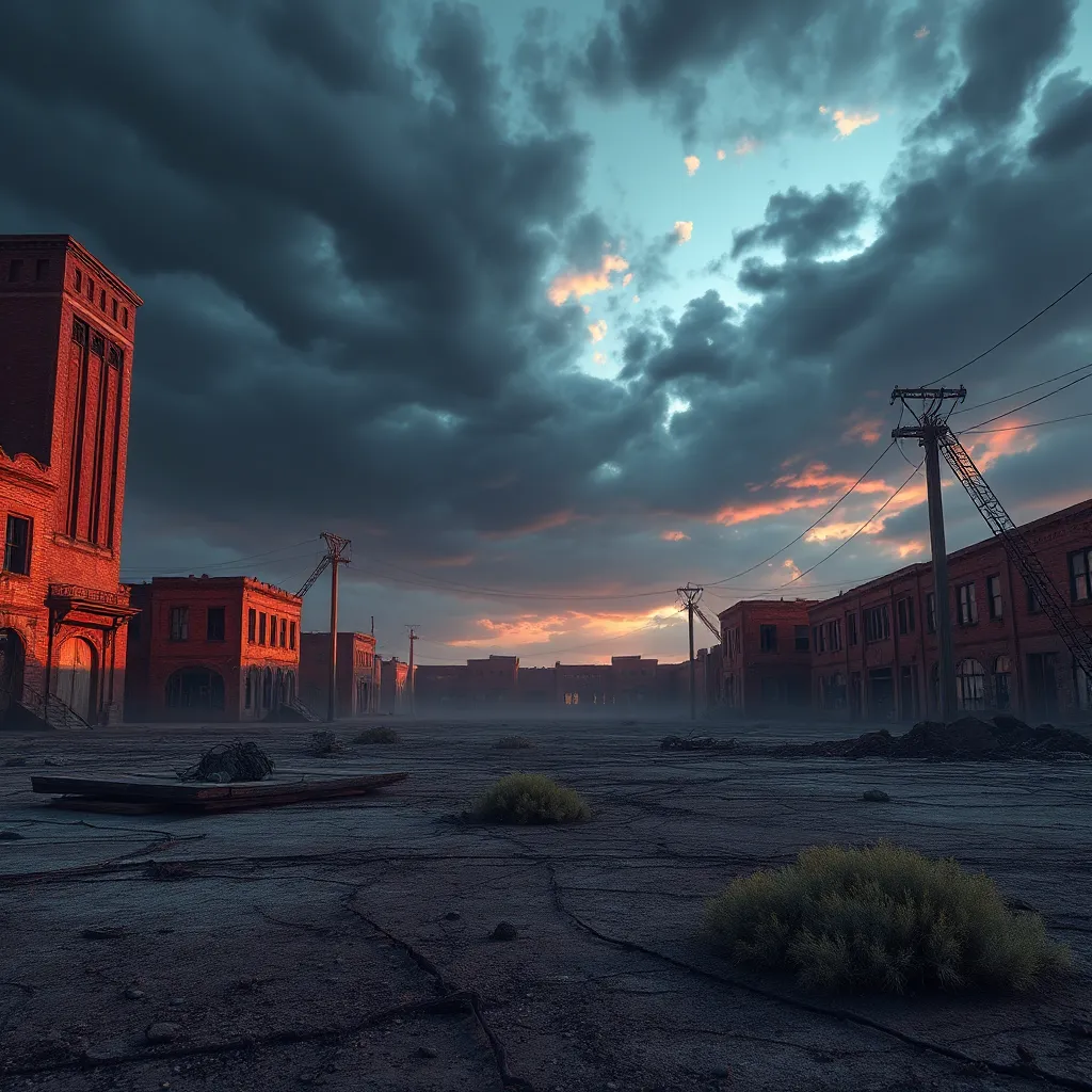 Exploring the Absence of Corpses in Post-Apocalyptic World : LevelUpTalk