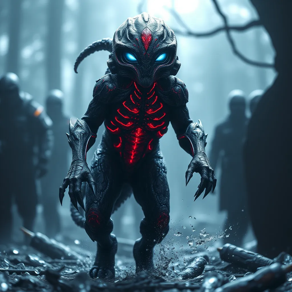 Confusion Over Creature's Absence in New Gameplay Reveal : LevelUpTalk