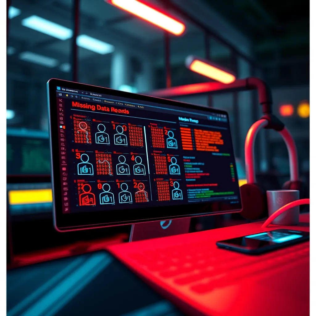 Missing Records Raise Questions About EA Data Integrity : LevelUpTalk